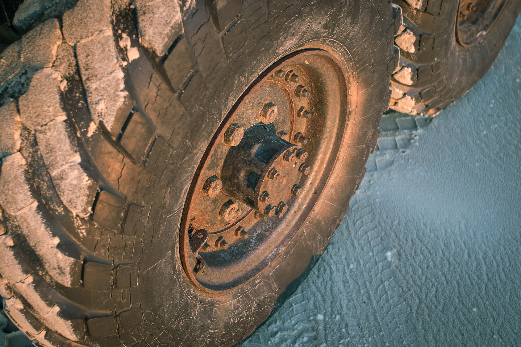 How to Rust Proof Your Commercial Truck