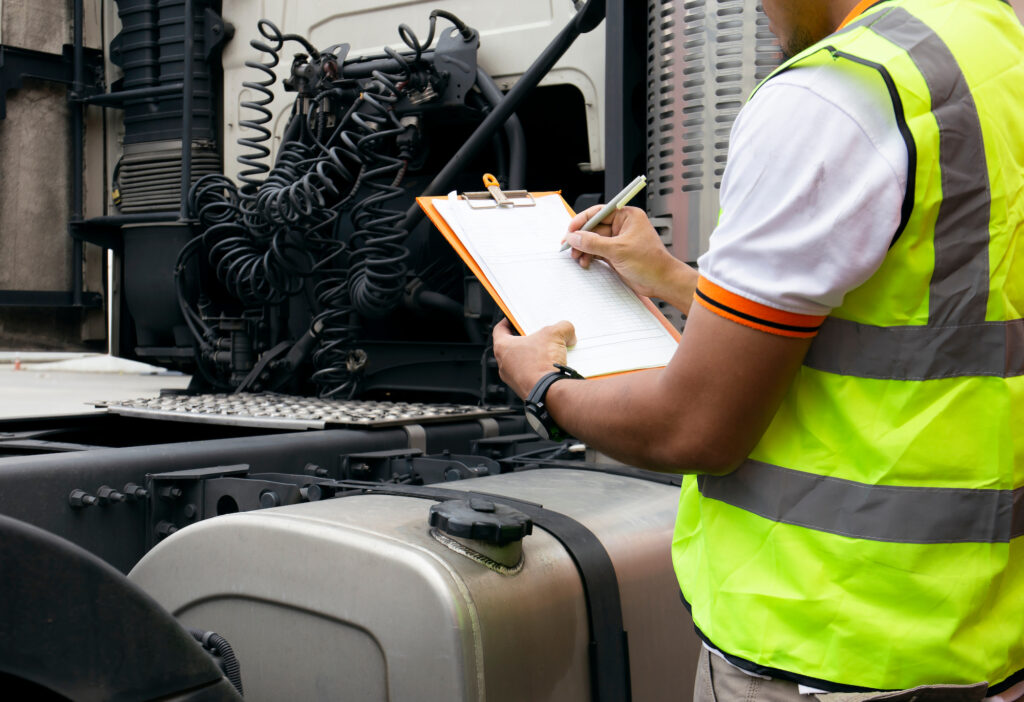 OSHA Inspection: Is Your Team Prepared? | Pacific Truck Colors