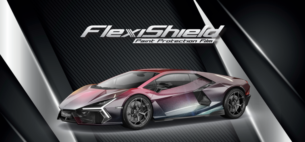 Introducing the Next Best Paint Protection Film (PPF): FlexiShield