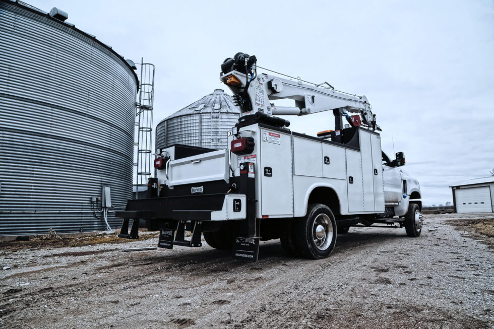 Complete Farm Truck Guide | Pacific Truck Colors