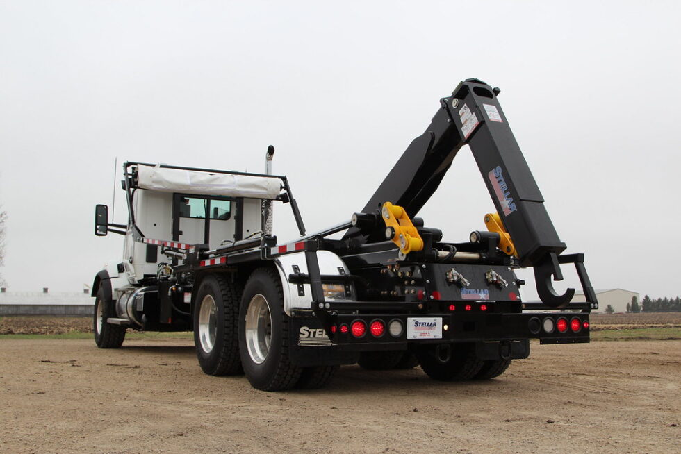 Hooklift Truck Guide: Options, Benefits, and Costs | PTC