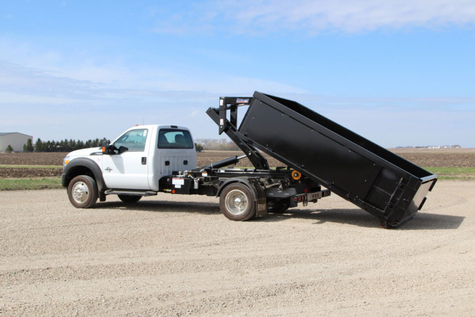 Hooklift Truck Guide: Options, Benefits, and Costs | PTC