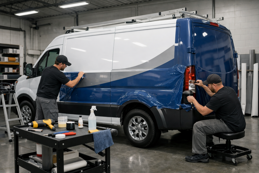 Is It Cheaper to Wrap or Paint a Car? Cost Breakdown | Pacific Truck Colors