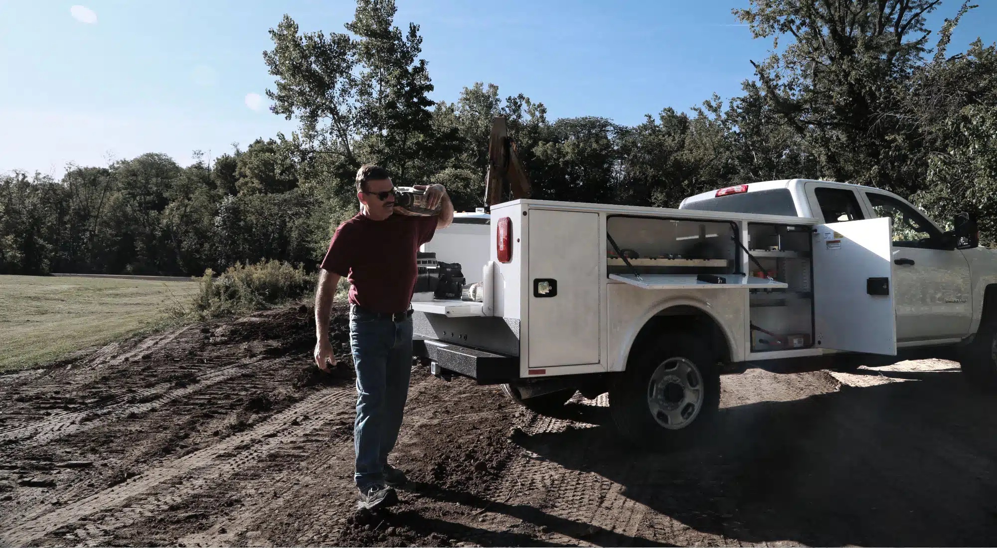 A Guide to Knapheide Trucks | Pacific Truck Colors