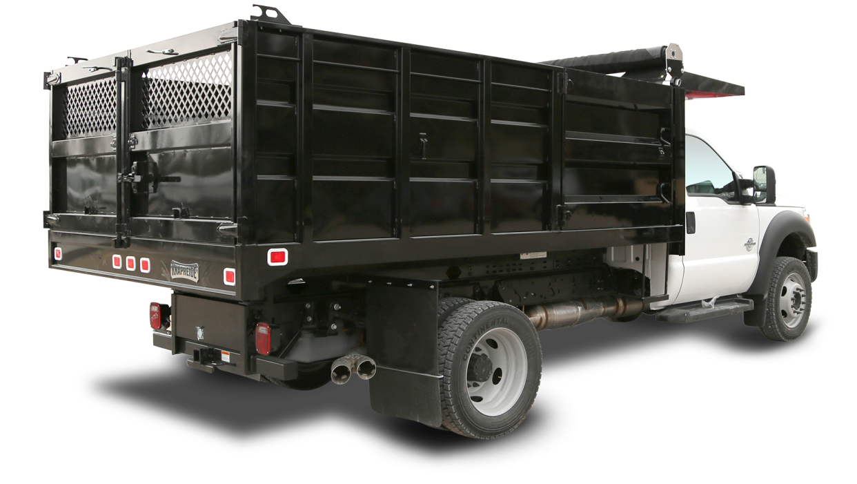 The Grass is Greener with Landscape Truck Bodies | PTC