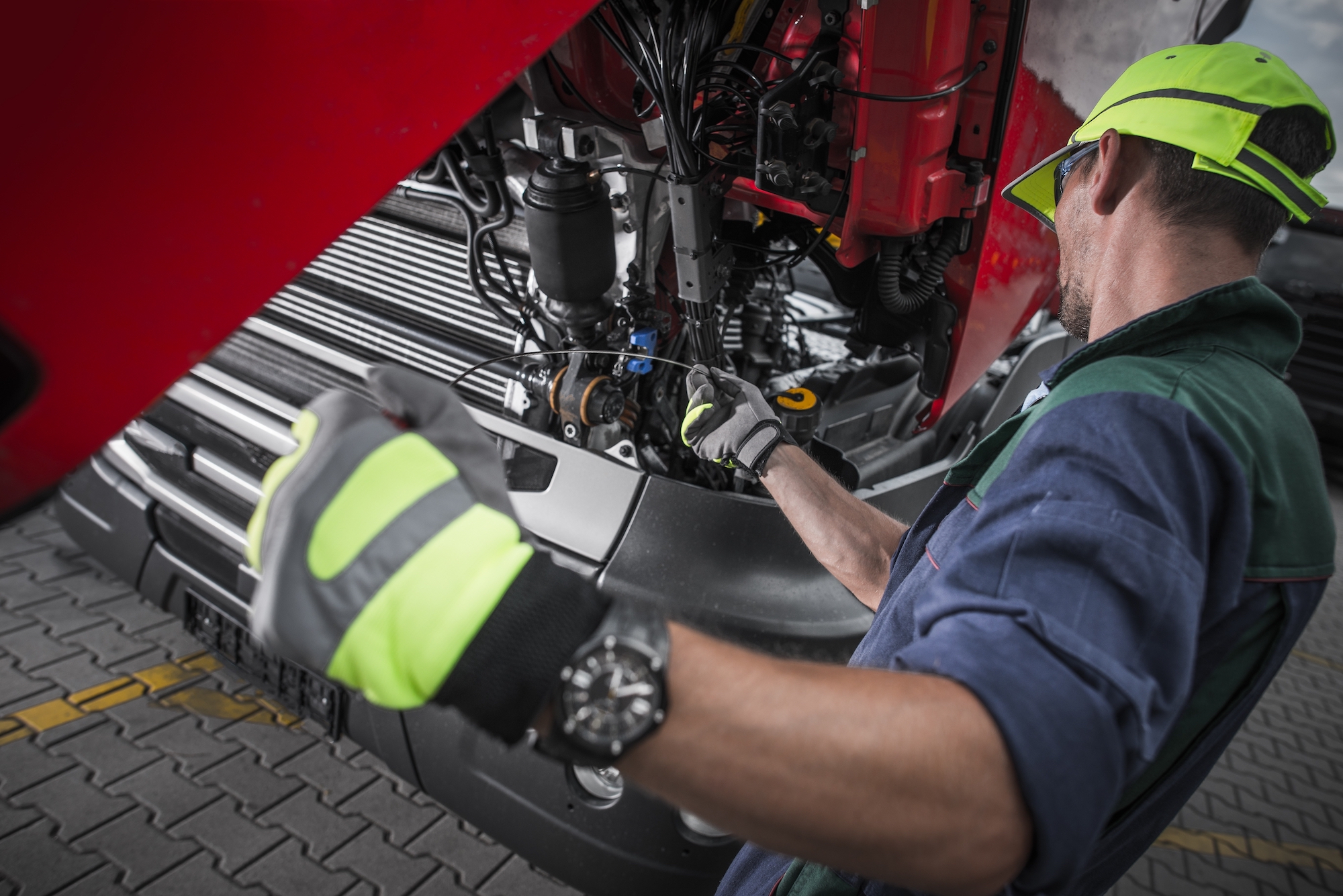 The Ultimate Work Truck Maintenance Checklist | PTC