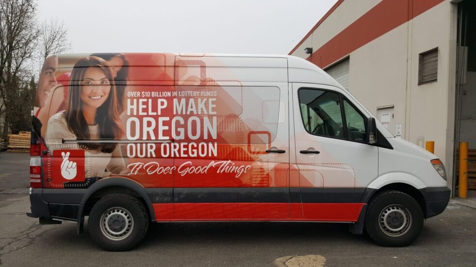 Van Wrap Designs: 20 Eye-Catching Ideas for Your Fleet | PTC