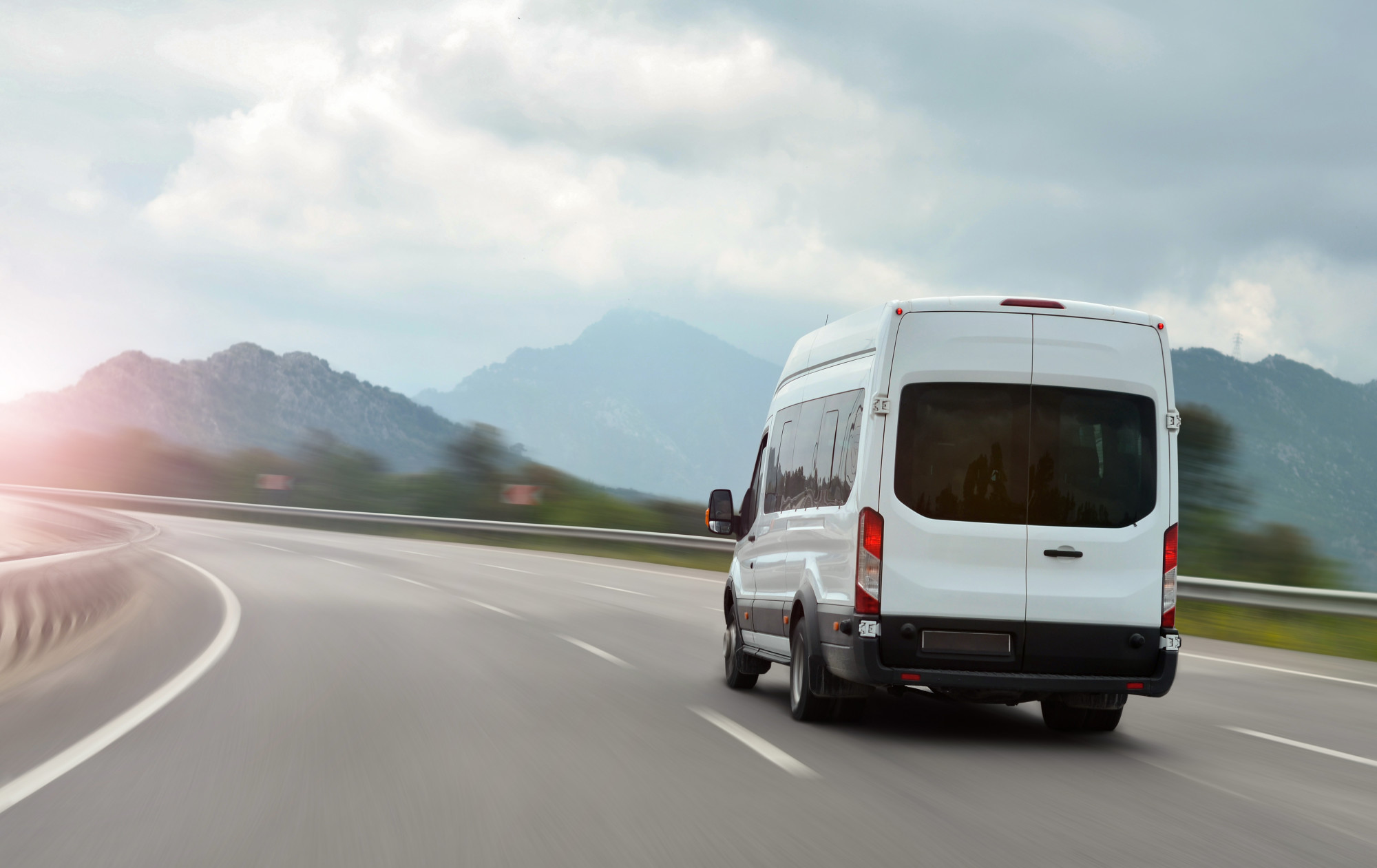 Custom Made to Move: How to Build Better Vans With Van Conversion Kits